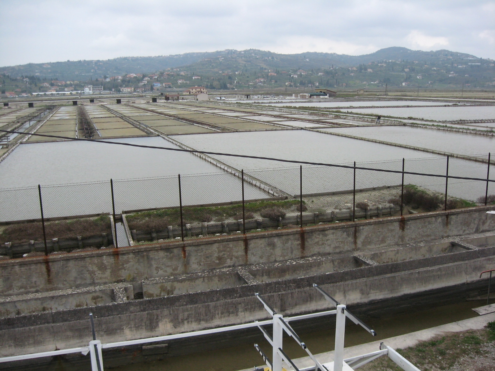 Avtomat d.o.o. | Salt screening, drying and packing, Piranske Soline